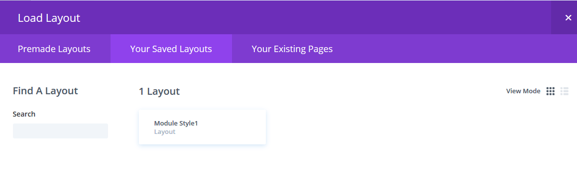 10 Styles Divi Modules Layout - Divi Professional