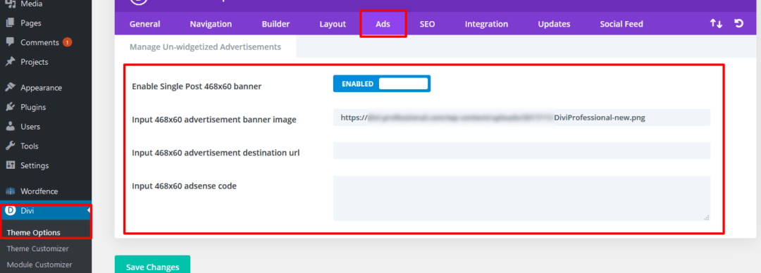 Blog Detail Page Divi Feature & Rename/Remove Projects CPT Tutorial ...