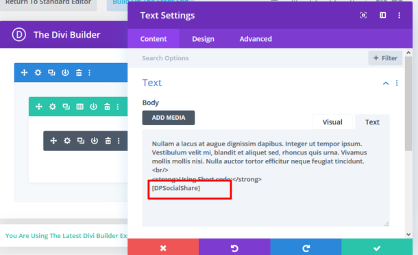 How to display social share icon in blog detail page or any detail page ...