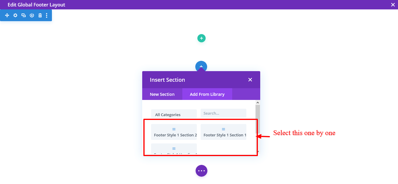 Divi Footer Layouts Bundle Documentation - Divi Professional