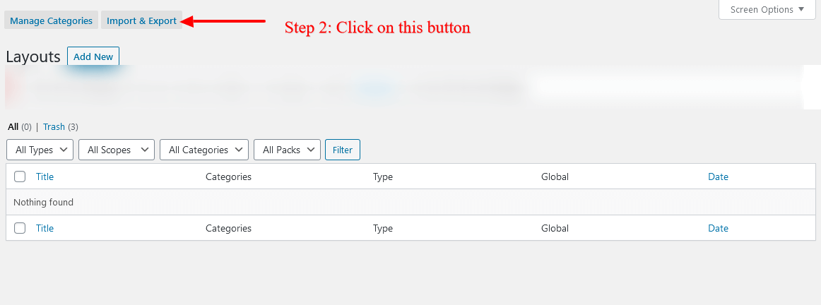 How to Import Our Divi Layout Pack - Divi Professional
