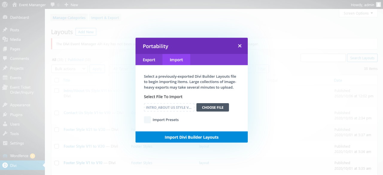 Logo Grid Documentation - Divi Professional