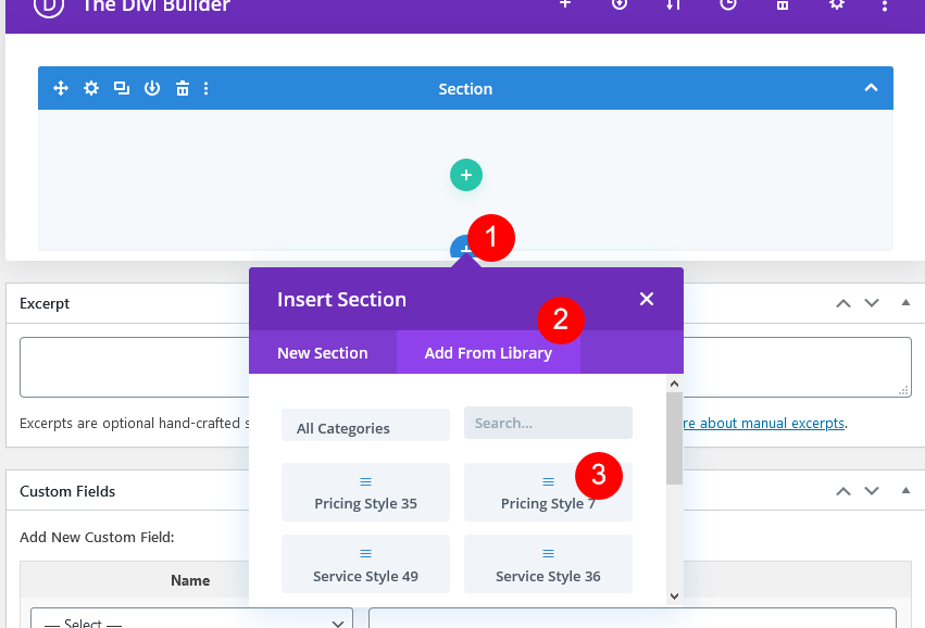 Divi Pricing Table Bundle Documentation - Divi Professional