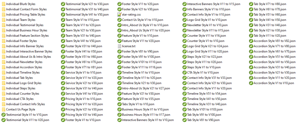 Logo Grid Documentation - Divi Professional
