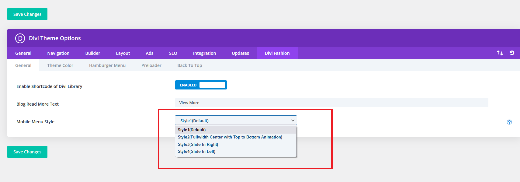 Divi Fashion Shop Child Theme Documentation Divi Professional